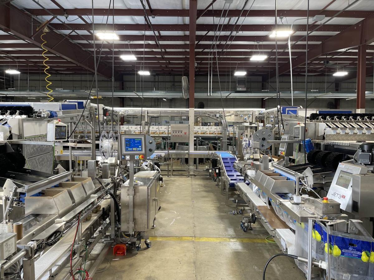 Conveyance + Material Handling